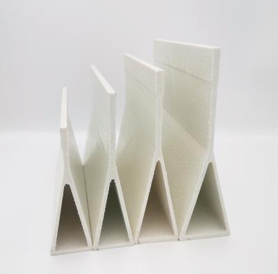 China FRP Composite Beam for Chicken Flooring Rustproof Rotproof 15-30 Year Lifespan for sale