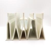 China FRP Composite Beam for Chicken Flooring Rustproof Rotproof 15-30 Year Lifespan for sale
