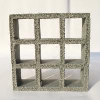 China FRP Molded Grate Nonskid Fiberglass Grating Panels 38mm Heavy Duty Industrial for sale