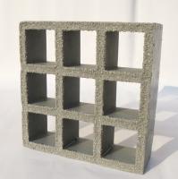 China FRP Molded Grate Nonskid Fiberglass Grating Panels 38mm Heavy Duty Industrial for sale