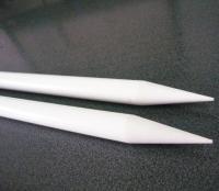 China UV Resistant High Strength FRP Solid Rod Made with Advanced Pultruded Technology for sale