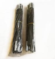 China Fiberglass Pultrusion Tent Poles 9.5mm 11mm Lightweight High Strength for Outdoor Camping for sale