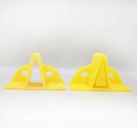 China GRP Fiberglass Support Beam Brackets 120mm for Livestock Farm Flooring Fixing for sale