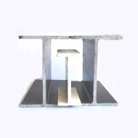 China Anti-Corrosion FRP Pultrusion Profile Lightweight High Strength for Industrial Use for sale