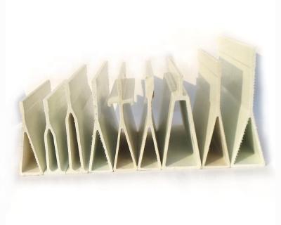 China FRP Livestock Farm Flooring Support Beam 1m to 11.6m High Strength Never Rust for sale
