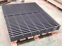 China Custom FRP Pultrusion Grating Lightweight High Strength 25mm to 65mm Sizes Accepted for sale
