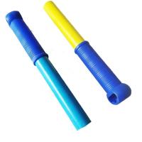 China Fiberglass Pultrusion Round Hollow Tube 18mm to 150mm High Strength Corrosion Resistant for sale