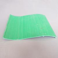 China Corrosion Resistant Solid Fiberglass Plate Panel FRP Flat Bar for Customized Size for sale