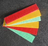 China Corrosion Resistant Solid Fiberglass Plate Panel FRP Flat Bar for Customized Size for sale