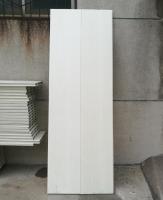 China Corrosion Resistant FRP Hollow Board 424x38mm for Cooling Tower Barrier Wall 1m to 11.6m Length for sale