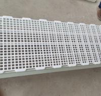 China 1200x500mm Plastic Poultry Slatted Flooring for Chicken Farm High Load Bearing 500kg for sale