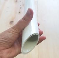 China Lightweight FRP Fiberglass Poles for Road Markers and Tree Support Length 1m to 11.6m for sale