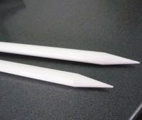 China Lightweight FRP Fiberglass Poles for Road Markers and Tree Support Length 1m to 11.6m for sale