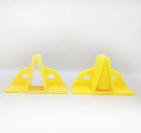China FRP Support Beam for Poultry Farm Plastic Flooring 1200x500x40mm for sale