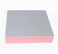 China FRP Fiberglass Sandwich Panel Trailer Truck Insulation PU Foam Board 25-100mm for sale