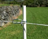 China Aging Resistant GFRP Fiberglass Porch Railings Fence Poles 1m to 11.6m Length Customizable for sale