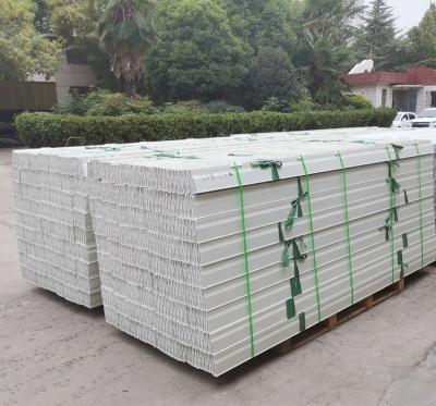 China High Strength FRP GRP Beam for Pig Farm Floor Support 15-30 Year Service Life for sale