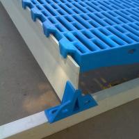 China High Strength FRP GRP Beam for Pig Farm Floor Support 15-30 Year Service Life for sale