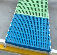 China High Load Capacity FRP Support Beam for Pig Plastic Slat Floor Livestock Farm 15-30 Year Life for sale