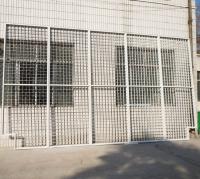 China Industrial FRP Safety Barrier Wall Fiberglass Reinforced Plastic 424x38mm for sale