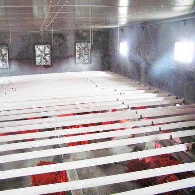 China FRP Fiberglass Beam for Pig Farrowing Crate Floor Support 1m to 11.6m Length for sale