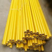 China FRP Pultruded Profiles Corrosion Resistant Custom Lengths 0.5m to 11.6m for sale