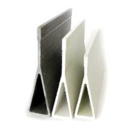 China FRP Fiberglass Support Beam for Poultry Farm Smooth Surface Length 1m to 11.6m for sale