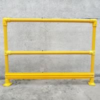 China Chemical Resistant FRP GRP Balustrades and Fiberglass Handrails for Industrial Use for sale