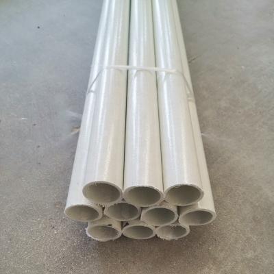 China FRP Insulated Conduit Fiberglass Composite Cable Duct 18x11mm to 51x3mm for sale