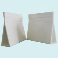 China Anti-corrosion FRP Support Beams 100x32mm to 150x45mm for Pig Pen Floor for sale