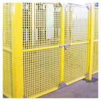 China UV Resistant FRP Insulated Barrier Gate for Electric Fence Safety 3m for sale