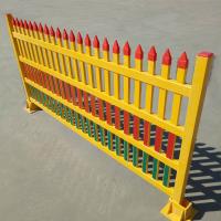 China FRP Pultruded Insulation Fence for Outdoor Transformer Safety 3m Width for sale