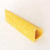 China FRP D Shape Tube Insulated Ladder Rungs High Strength Fiberglass 25mm x 50mm for sale