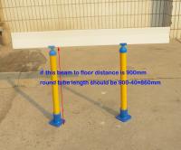 China FRP Triangular Support Beam for Pig Farm Flooring 15-30 Year Service Life for sale