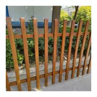 China FRP Fiberglass Insulated Barrier Fence Pultruded Customizable up to 3m Width for sale