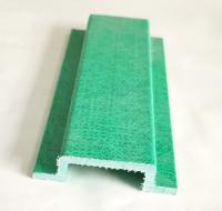 China Industrial Grade FRP Cable Tray 100mm to 300mm Wide Length 1m to 11.6m for sale