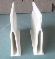 China High Strength FRP GRP Fiberglass Truss Beam 1m to 11.6m for Hog Nursery Flooring Support for sale