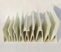 China High Strength FRP GRP Fiberglass Truss Beam 1m to 11.6m for Hog Nursery Flooring Support for sale