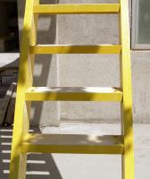 China FRP Insulated Step Ladder with Handrail 0.5m to 4m Non-Conductive Fiberglass Reinforced Plastic for sale