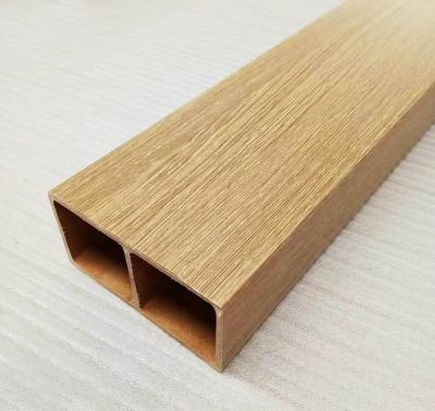China Customized Open Area Pultruded Fiberglass Grating Anti-slip GRP FRP Decking Floor 25mm for sale