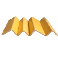 China Pultruded FRP Fiberglass Angle Bar 40x40x5mm High Strength Corrosion Resistant Structural Profile for sale