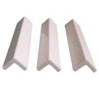 China Pultruded FRP Fiberglass Angle Bar 40x40x5mm High Strength Corrosion Resistant Structural Profile for sale