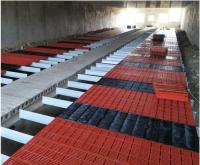 China FRP Beam 1m-11.6m Length for Poultry Pig Sheep Farm Shed Construction Cutting Service for sale