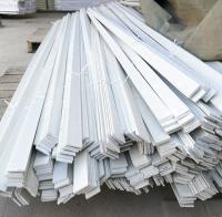 China FRP Square Bar Rod Pultruded Glass Fiber Reinforced Plastic 30x4mm to 150x4mm Custom Lengths for sale