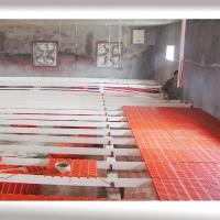 China FRP Beam 1m-11.6m Length for Poultry Pig Sheep Farm Shed Construction Cutting Service for sale