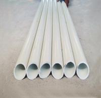 China High Strength Flexible FRP Garden Stakes 6.9mm-51mm for Greenhouse Support Pole for sale