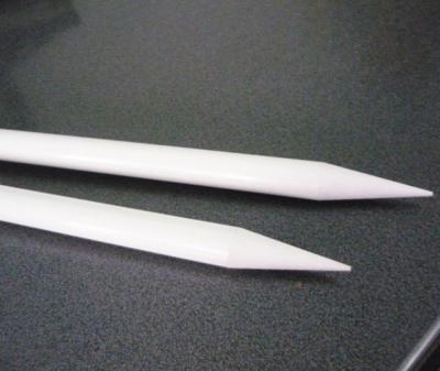 China Sharp End Anti-Aging FRP Tree Support Pole for Smooth Plant Stick as Requirement for sale