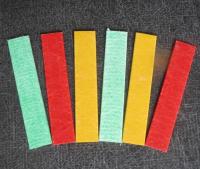China FRP Insulated Flat Strip 30mm 64mm 150mm Fiberglass Composite Plate for Industrial Solutions for sale