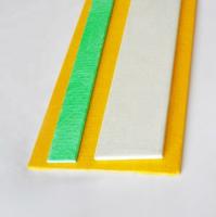 China FRP Insulated Flat Strip 30mm 64mm 150mm Fiberglass Composite Plate for Industrial Solutions for sale