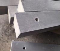 China FRP Pultruded Fiberglass Crossarm for Power Transmission 0.5m to 11.6m for sale
